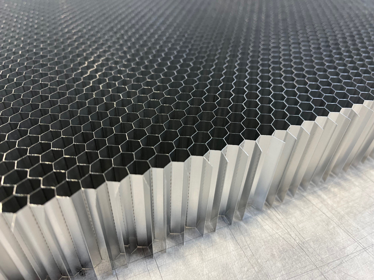 HONEYCOMB - aluminiowy plaster plaster miodu w Plastry miodu - edostawca.pl