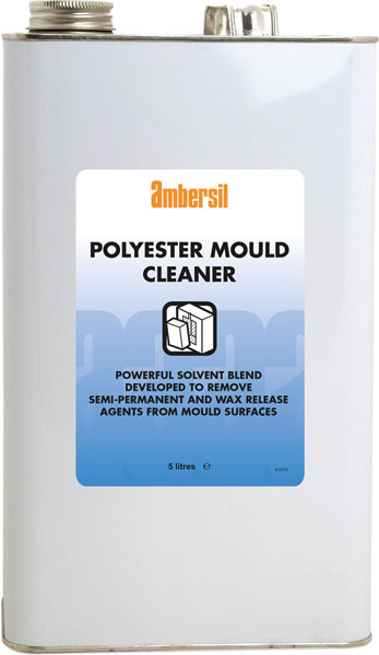 Polyester Mould Cleaner - 5L w Środki czyszczące i konserwujące do form ...