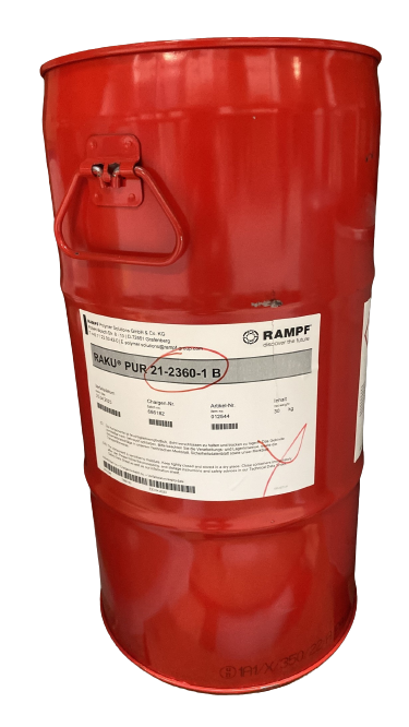 RAKU PUR 21-2452-2 B / 30 kg w Zalewy epoksydowe i poliuretanowe - edostawca.pl